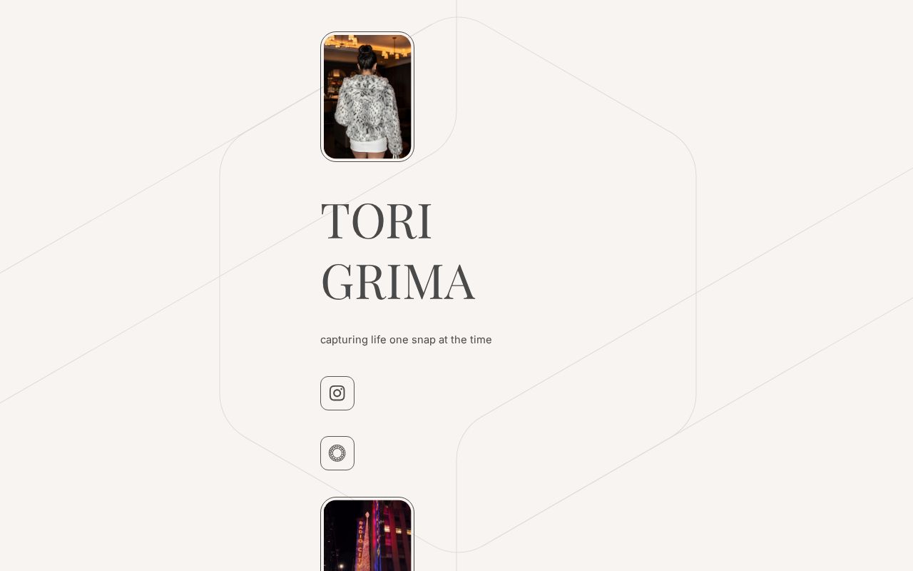 tori grima